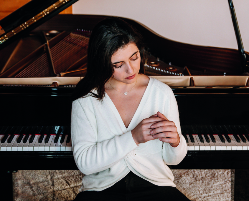 Biografie – Pianistin Sophie Pacini
