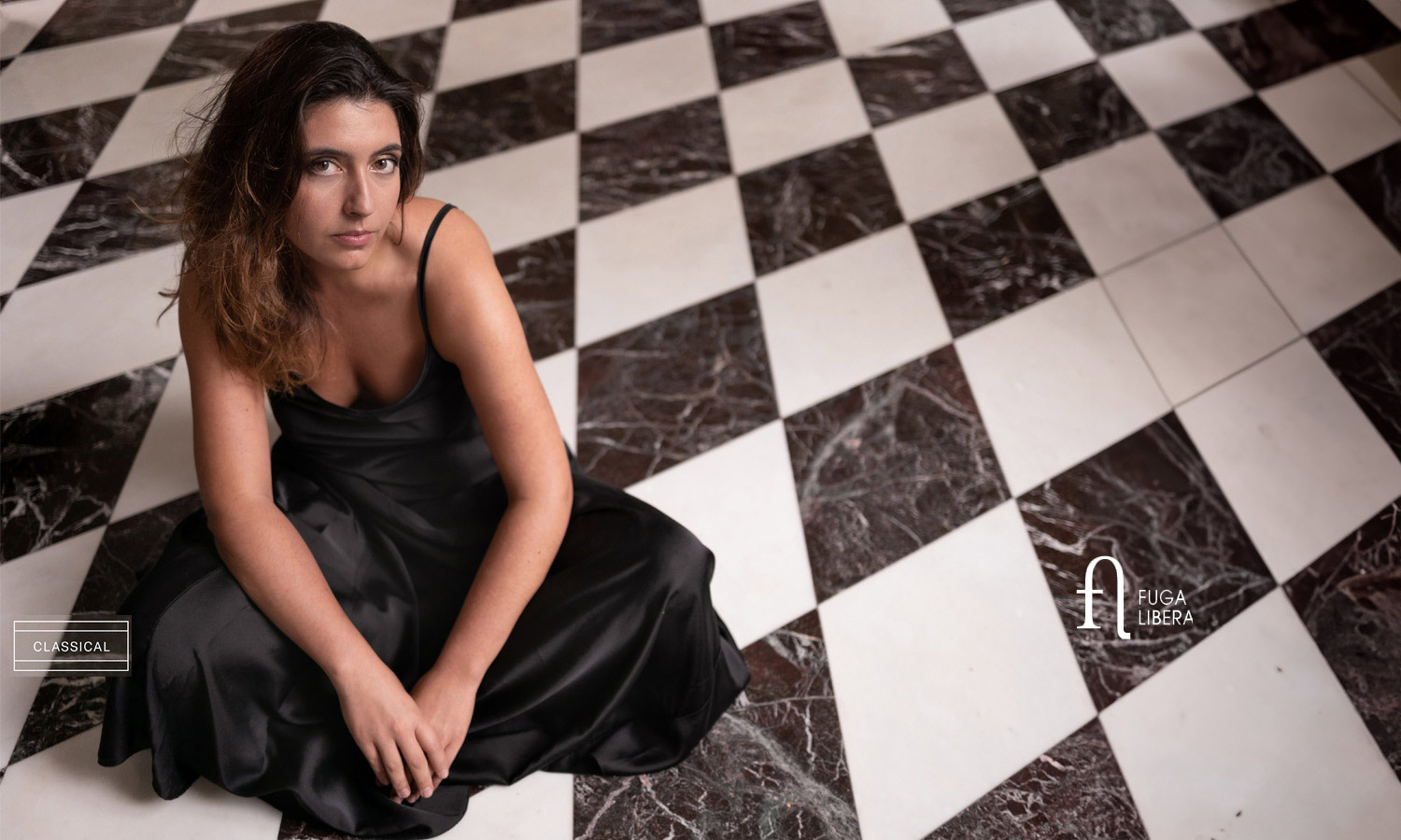 Pianistin Sophie Pacini – Echo Gewinnerin und BR-Klassik Repräsentantin